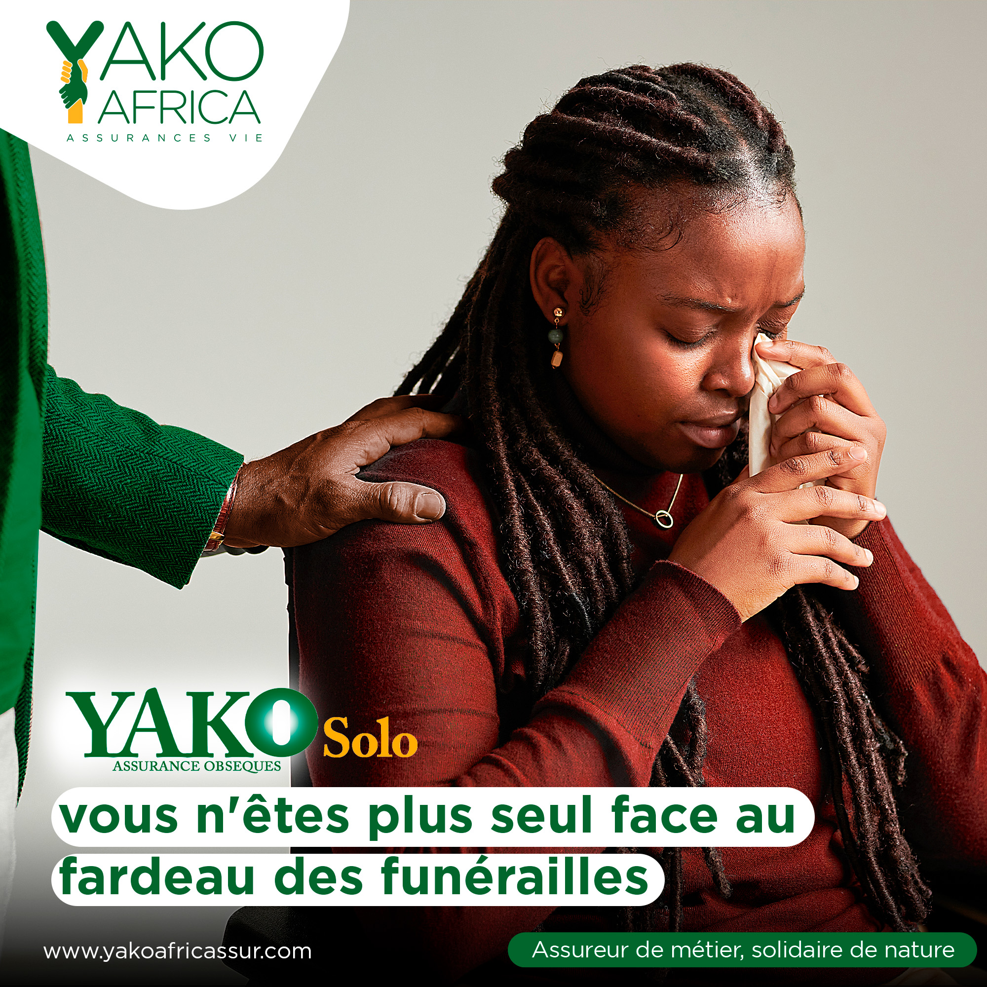 Home || Yako Africa Assurances Vie